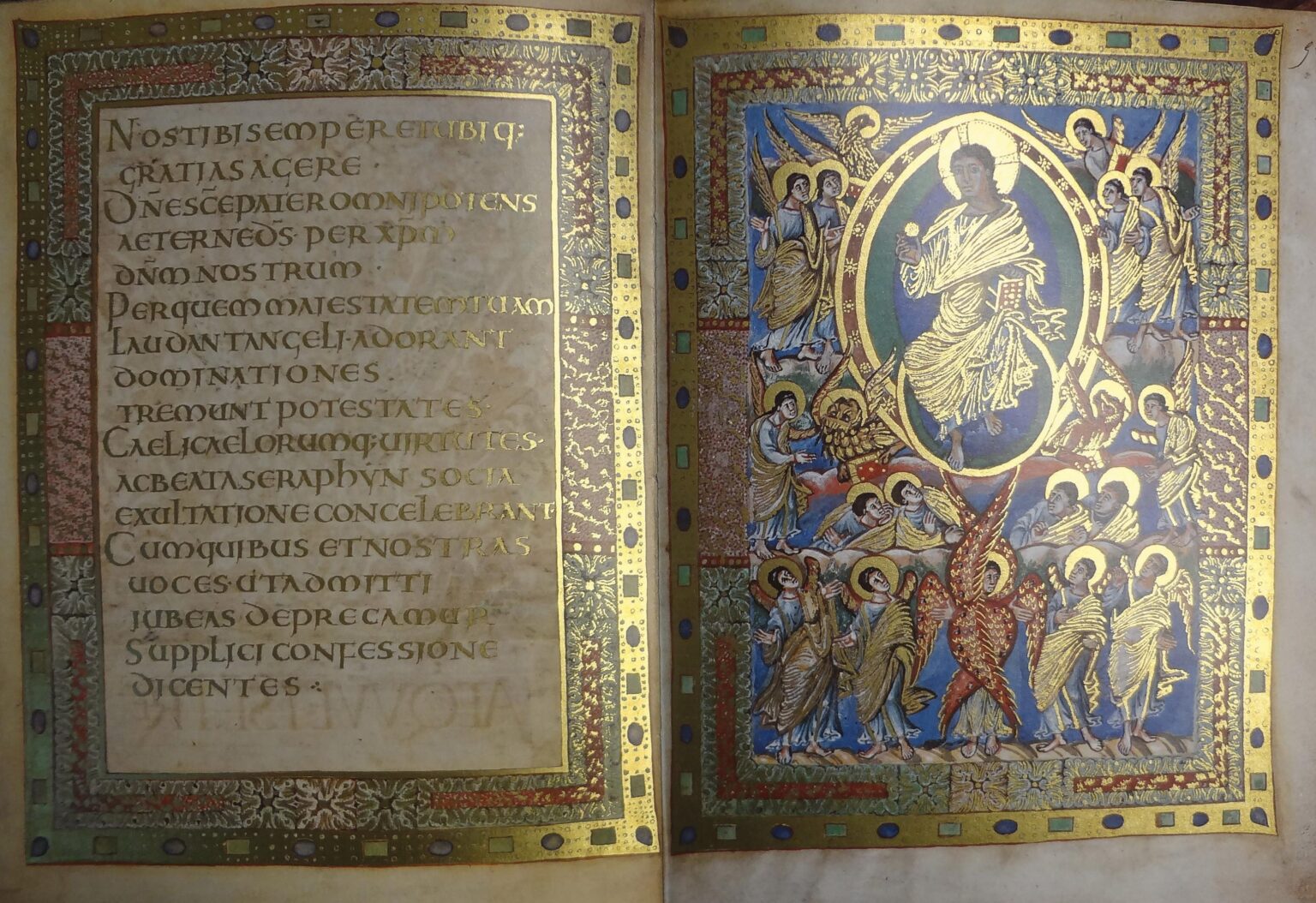 Descubre la historia y el arte de los manuscritos miniados medievales