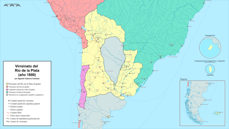 La paleografía del virreinato del Río de la Plata