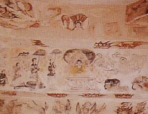 La sorprendente paleografía del Reino de Balhae en Corea del Norte