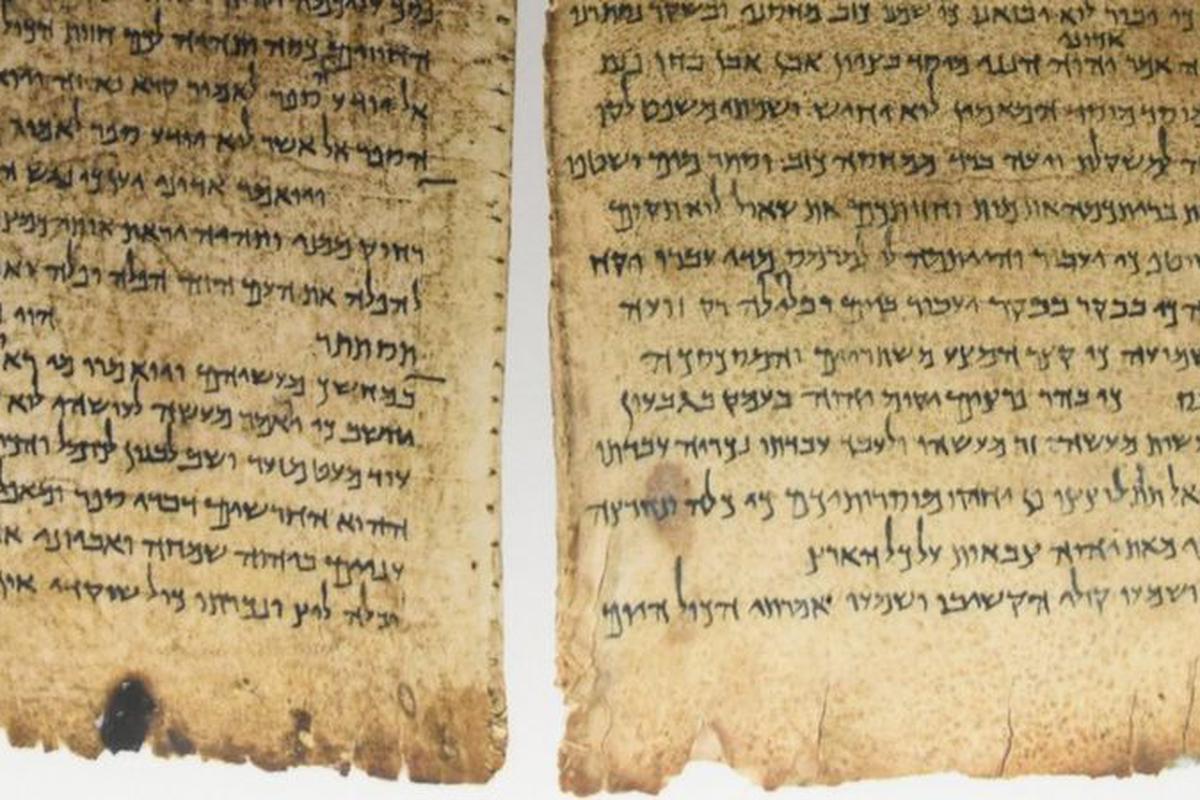 Misterio de la paleografía en papiros del Nuevo Testamento