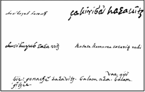 Misterios de la escritura maya K'iche': importancia de la paleografía