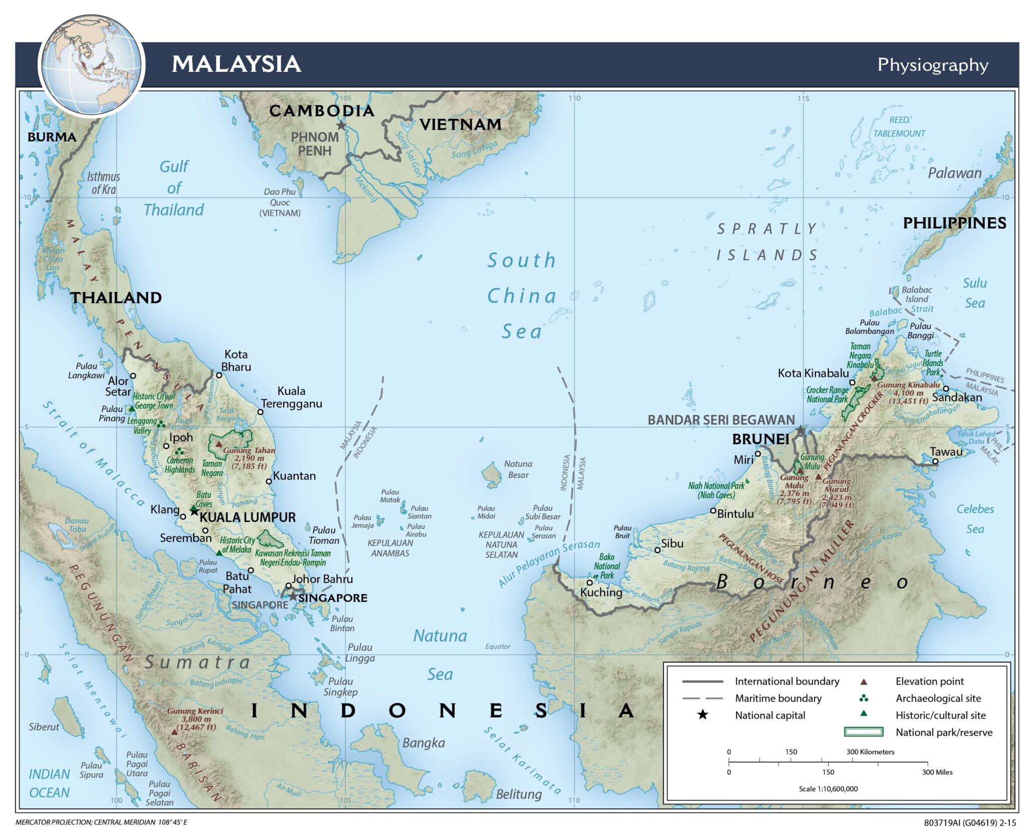 Paleografía del Sultanato de Malaca en Malasia