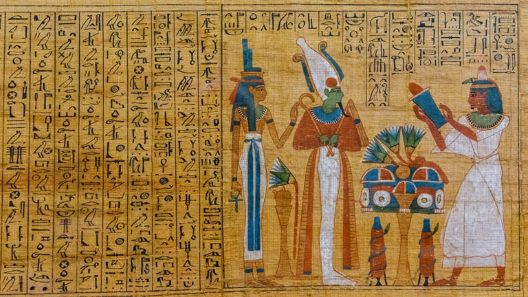 Papiros de Elefantina: La importancia de la escritura antigua